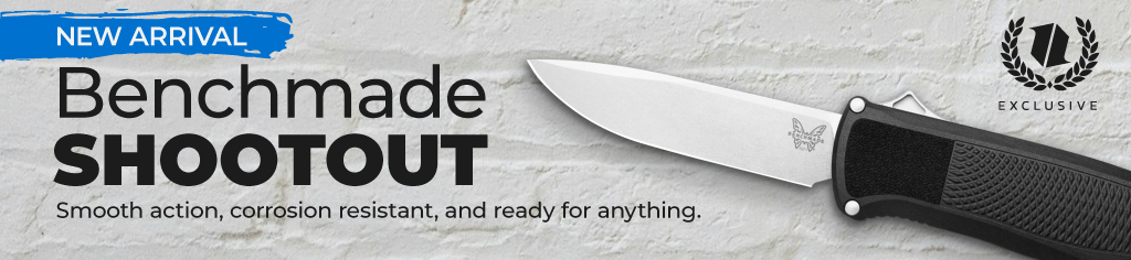 Benchmade Knives | Blade HQ