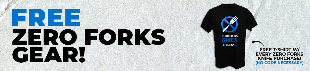 Zero Forks for sale - Blade HQ