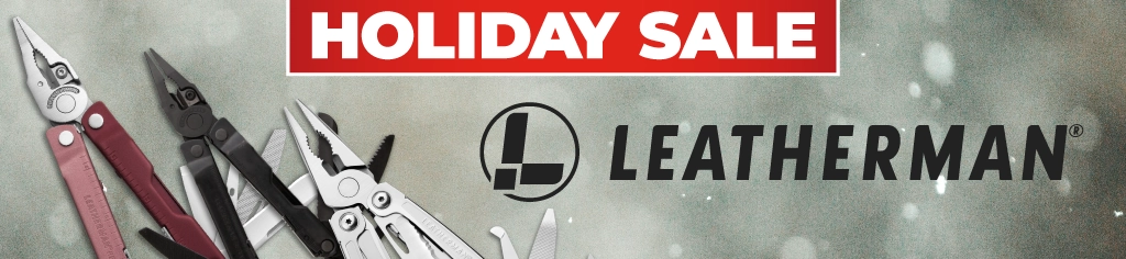 Leatherman - Shop Over 100 Multi-Tools