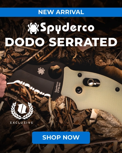 Knives and EDC - Knife Store with Huge Selection | Blade HQ