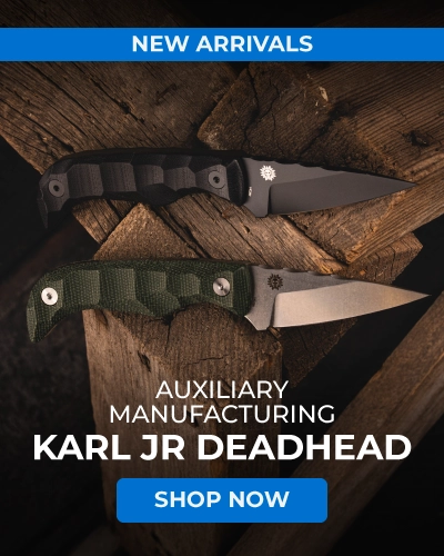 Knives and EDC - Knife Store with Huge Selection | Blade HQ
