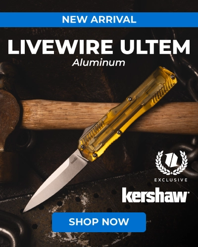 Knives and EDC - Knife Store with Huge Selection | Blade HQ