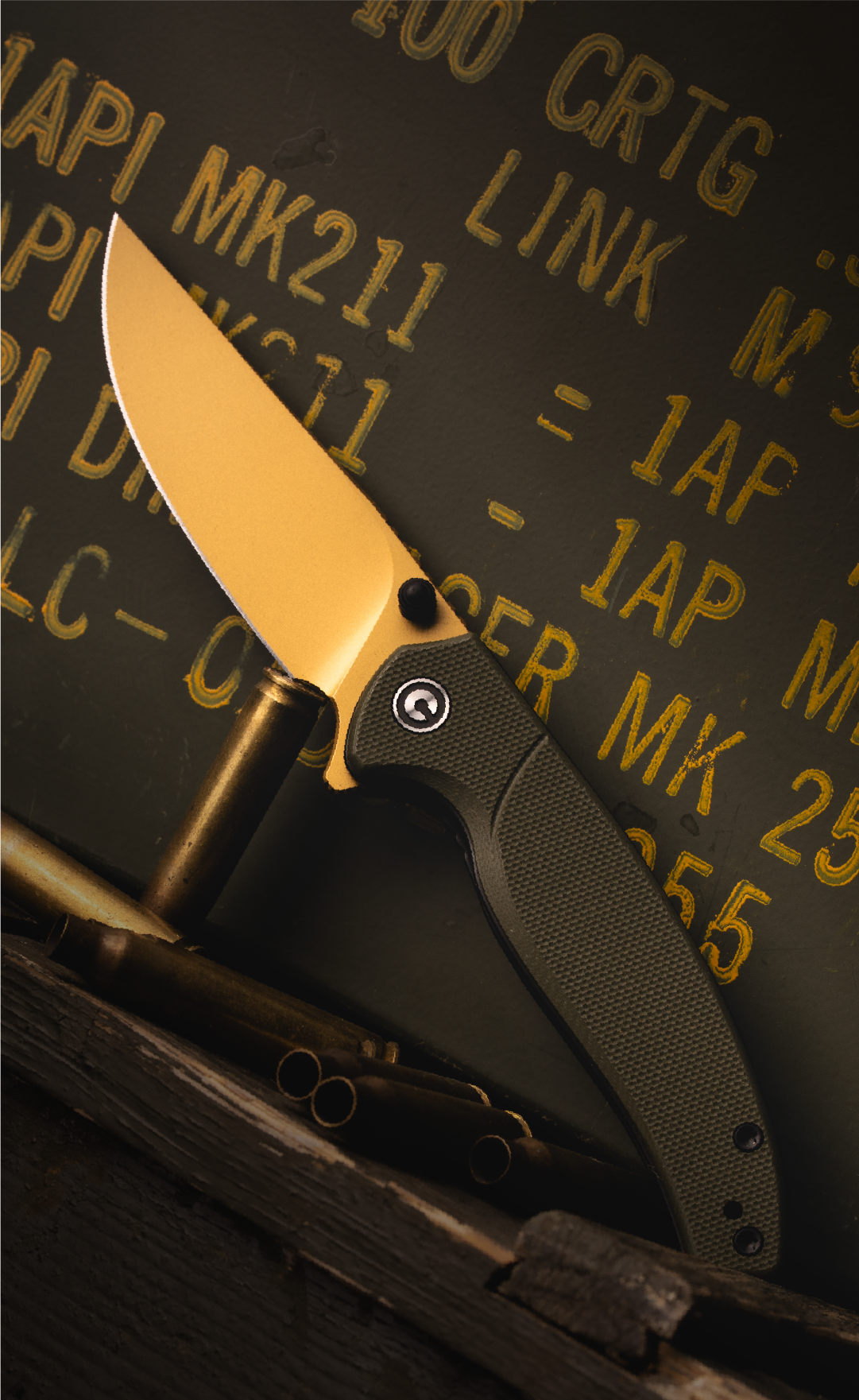 Gojiro | Blade HQ