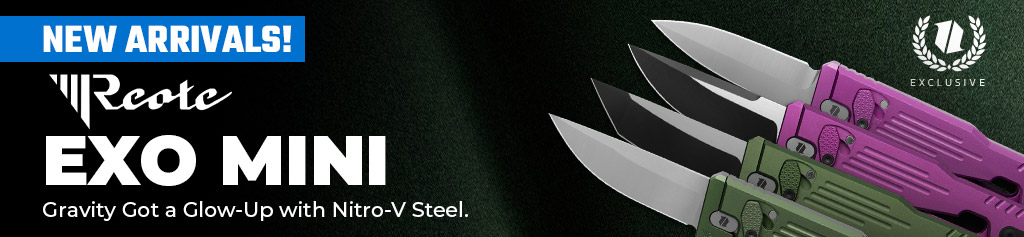 Reate EXO Mini for sale - Blade HQ - Page 4