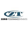 Zero Tolerance 0888 | Brand New | Titanium - Blade HQ