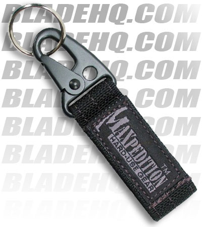 Maxpedition Keyper Black Key Retention System w/ Quick Release 1703B ...