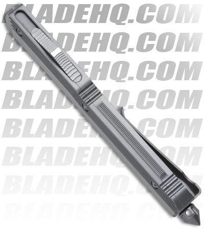 Microtech Marfione Custom Element D/A OTF Knife (3.44" Polished Plain ...