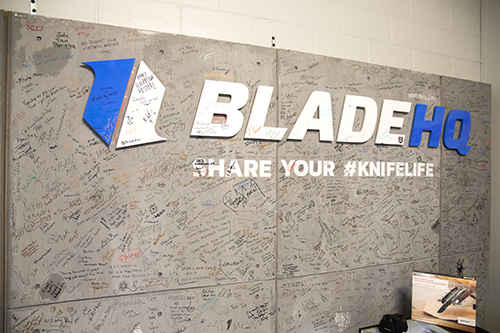 Virginia Storefront - Blade HQ