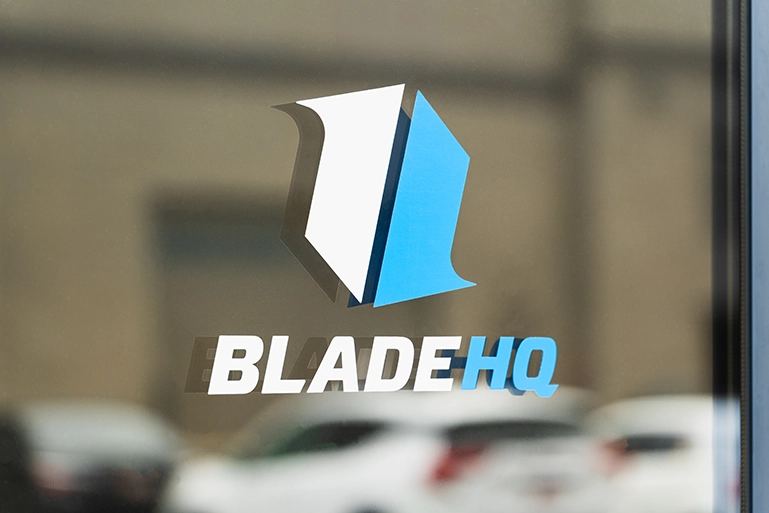 Utah Storefront - Blade HQ