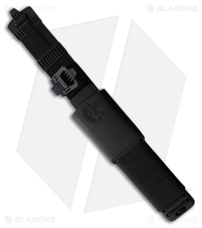 Aitor Black Hammerhead Fixed Blade Knife