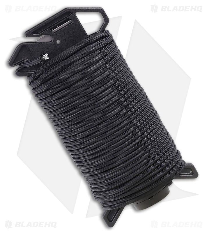 Atwood Rope MFG Ready Rope Black 100ft - Blade HQ