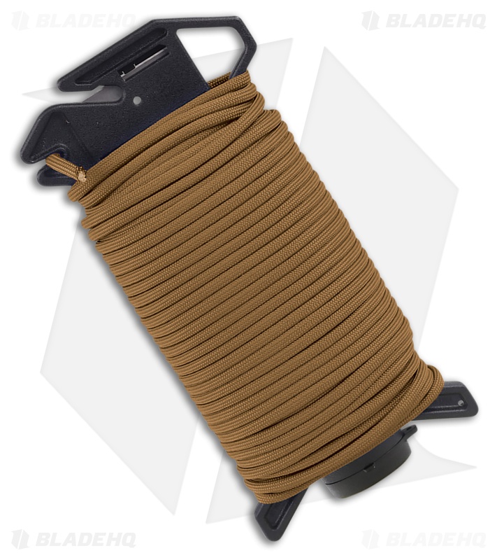 Atwood Rope MFG Ready Rope Coyote 100ft - Blade HQ