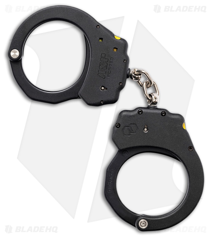 ASP Ultra Plus Aluminum Handcuffs with Keyless Double Lock