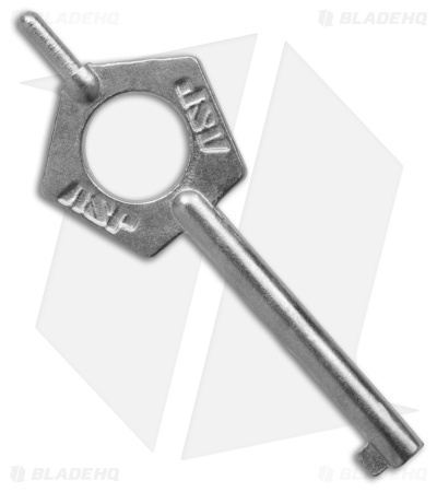 ASP Exo Chain/Hinge Cuff Case: Affordable Security Blade HQ