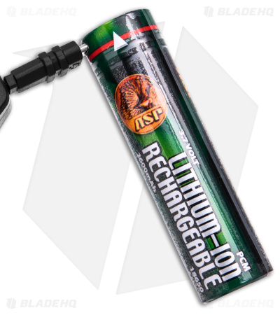 ASP Hyper Performance Raptor Black Flashlight - Blade HQ