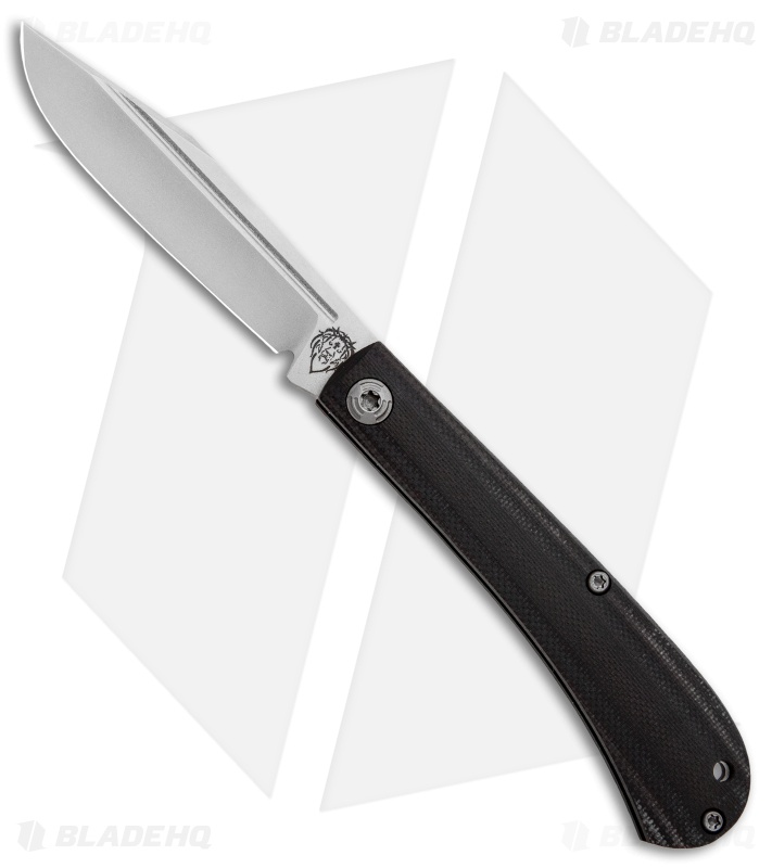 Alphahunter Tactical | Gator Tooth | Black Satin | Blade HQ
