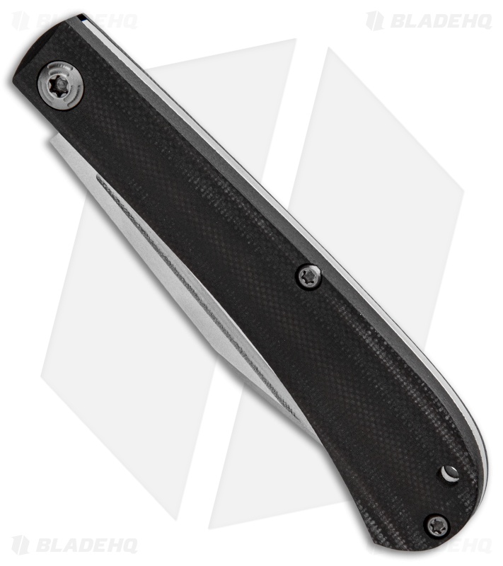 Alphahunter Tactical | Gator Tooth | Black Satin | Blade HQ