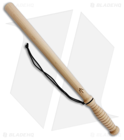 American Tomahawk MP Baton - Natural - Blade HQ