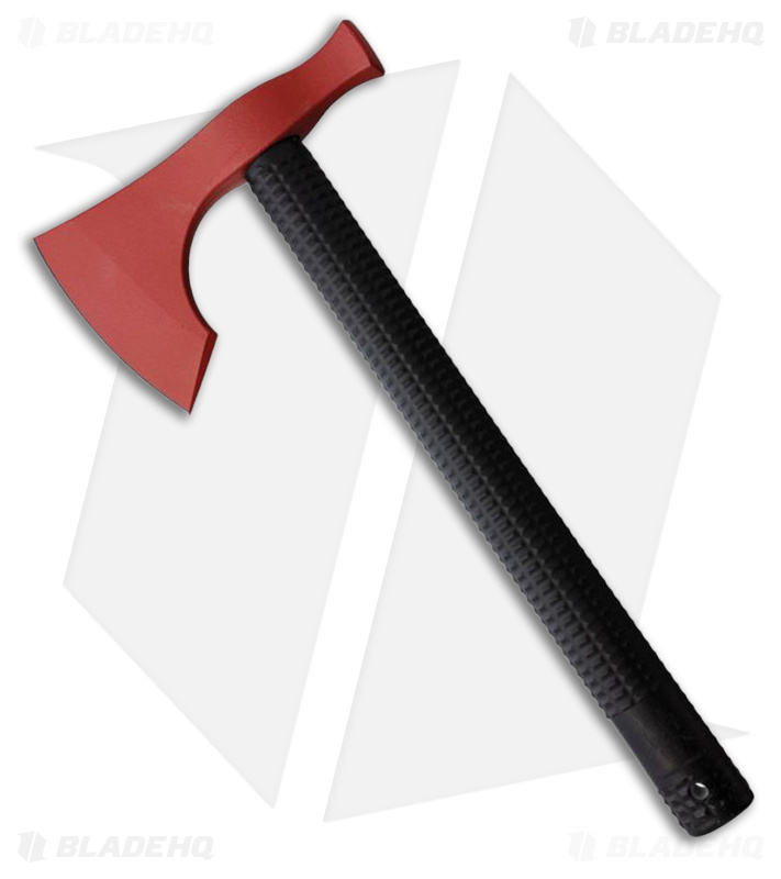 American Tomahawk Model 2 - Nylon (Habanero Red) - Blade HQ