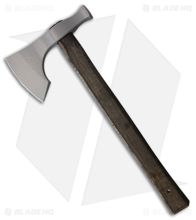 American Tomahawk Company Model 2 Silver Head - Blade HQ