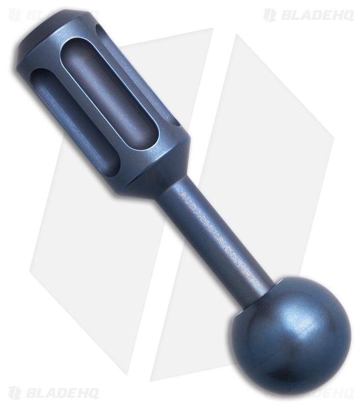 Audacious Concept Knife Tool V5.1 Titanium Blue