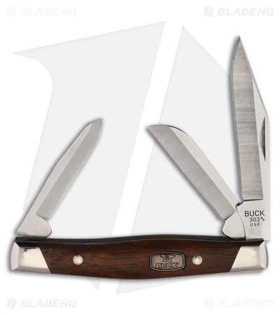 Buck 303 Cadet | Granadillo | Satin