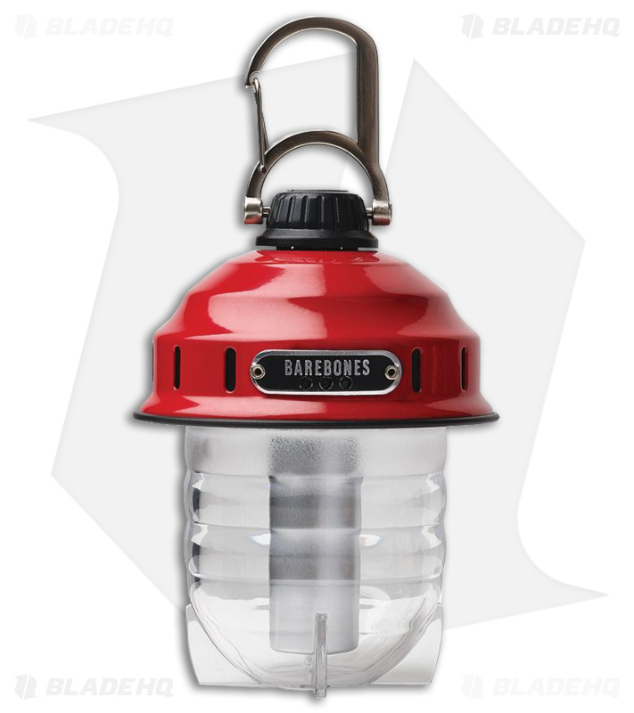 Barebones Living Beacon Red 220 Lumens