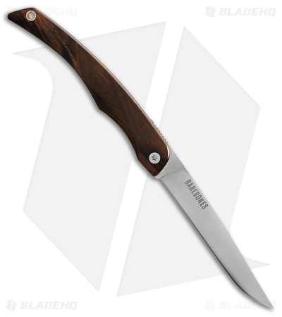 Barebones Living Solo Folding Liner Lock Knife