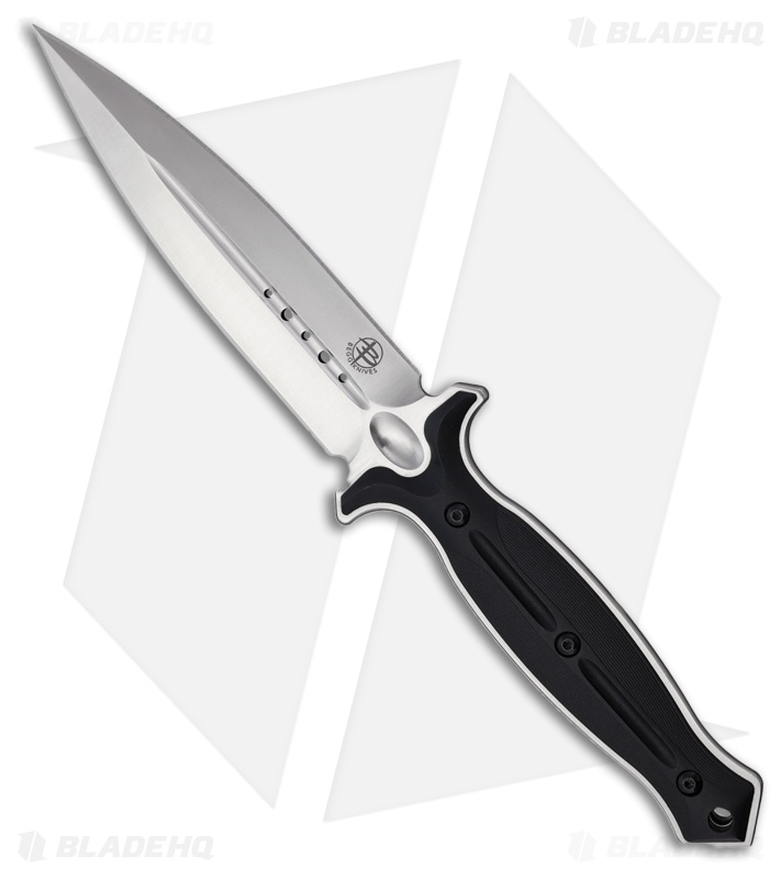 Begg Knives Filoso Dagger 5.5" Knife Satin - Blade HQ