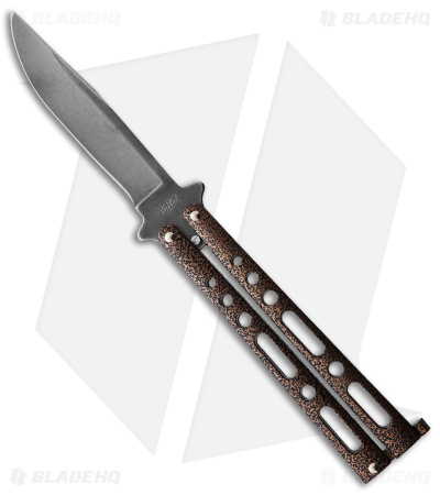 Benchmark Butterfly Copper Vein SW - Blade HQ