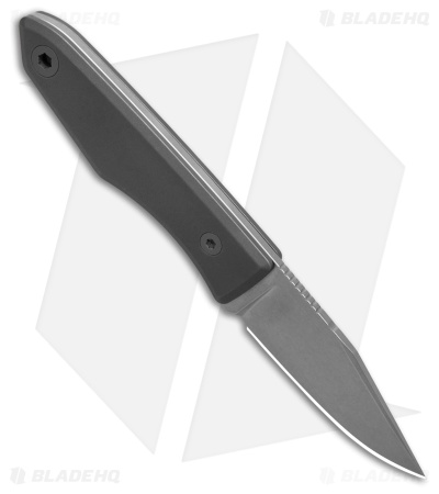Big Idea Design The Lookout Fixed Blade Knife Gray Ti | SW