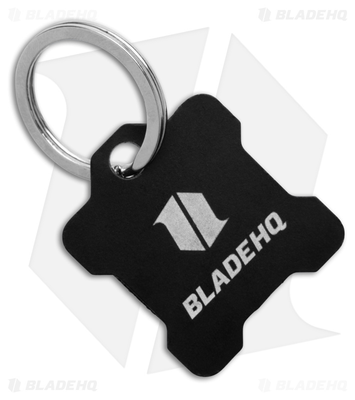 Blade HQ Keychain Ranger Eye Caddy Blue Shield - Blade HQ