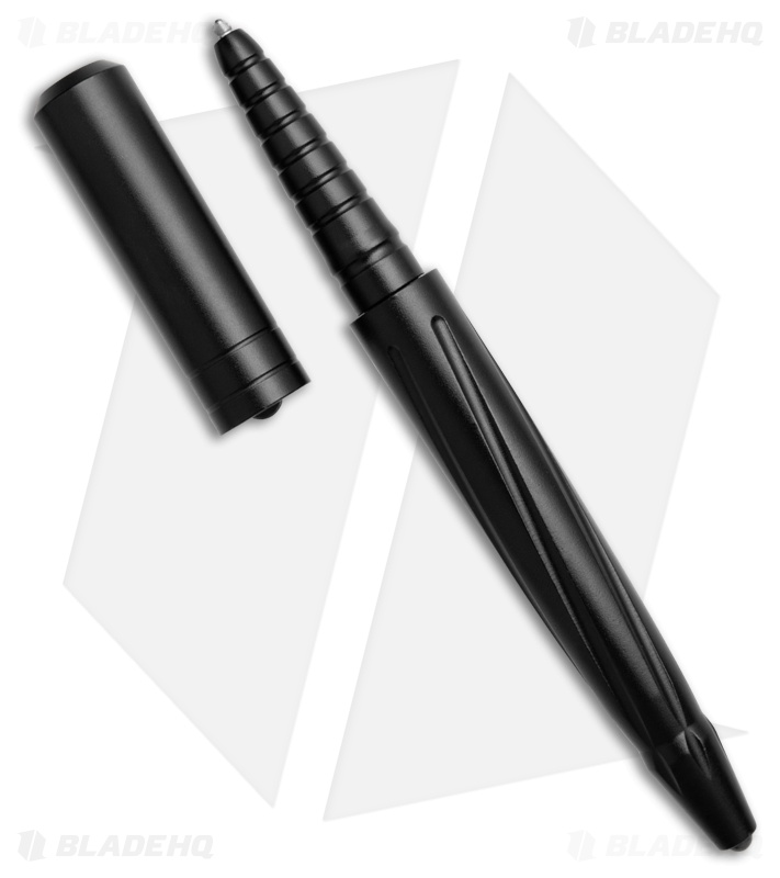 Boker Plus Twista Pen (Black) 09BP0010 - Blade HQ