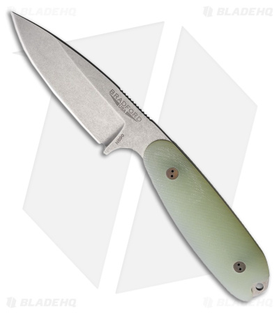 Bradford Guardian 3.5 Sabre 3D Jade G-10 SW N690 - Blade HQ
