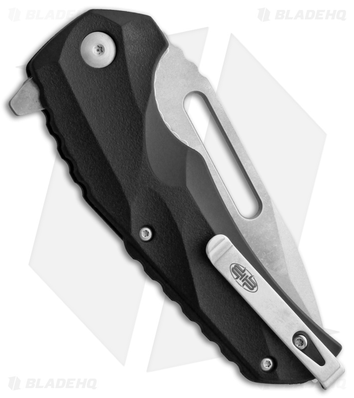 Brous Blades Reloader Liner Lock Knife Al SW D2 - Blade HQ