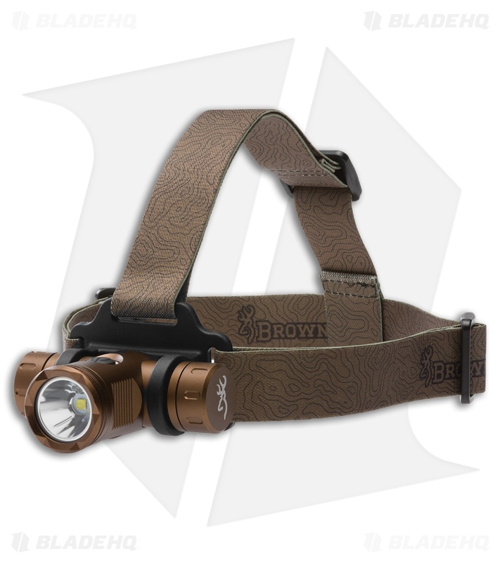 Browning Black Out Elite Headlamp Flashlight - BR3345