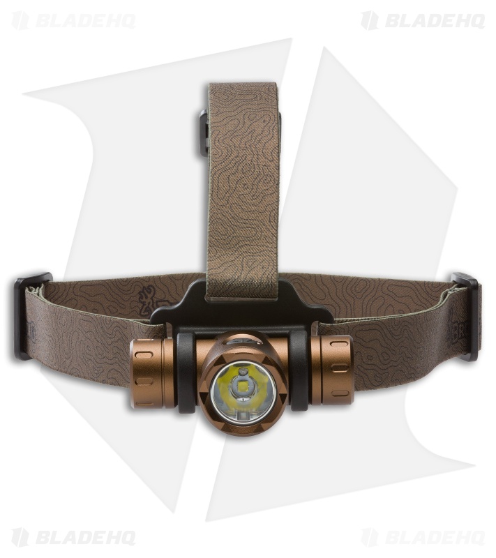Browning Black Out Elite Headlamp Flashlight - BR3345