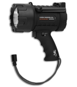 Browning XL High Noon Pro Spotlight Flashlight 3200 Lumens