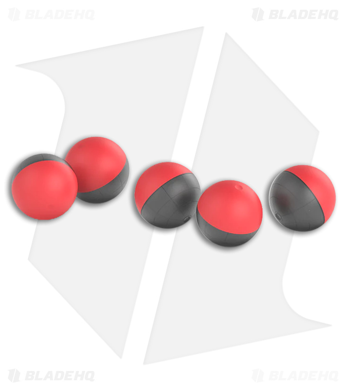 Byrna Technologies Pepper Projectiles Red (5) - Blade HQ