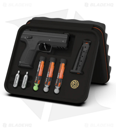 Byrna Technologies SD Kinetic Kit (Black) - Blade HQ