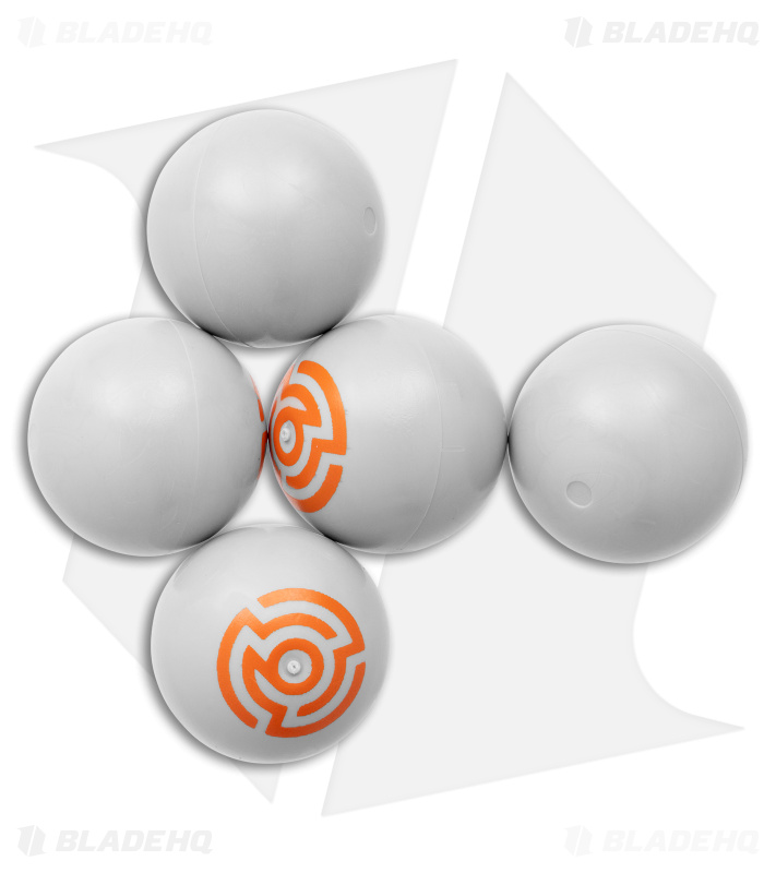 Byrna Technologies Kinetic Projectiles Gray (95) - Blade HQ