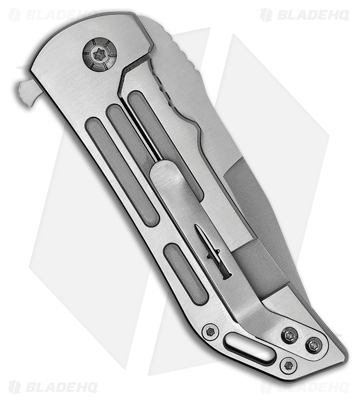 Camillus Dominator II Knife Carbon Fiber/Gray Steel Satin