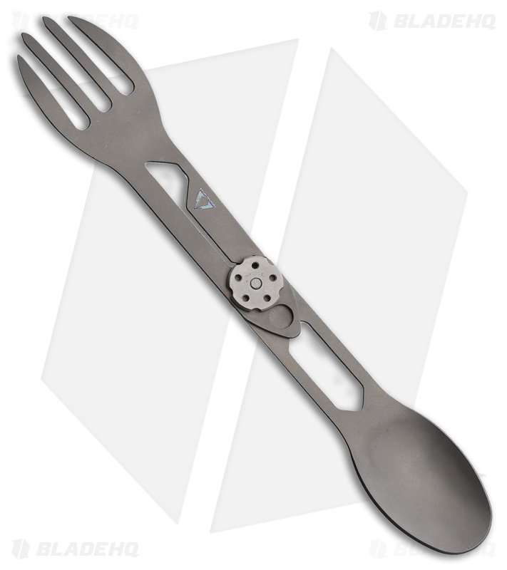 CMB Made Knives Eating Tool Titanium