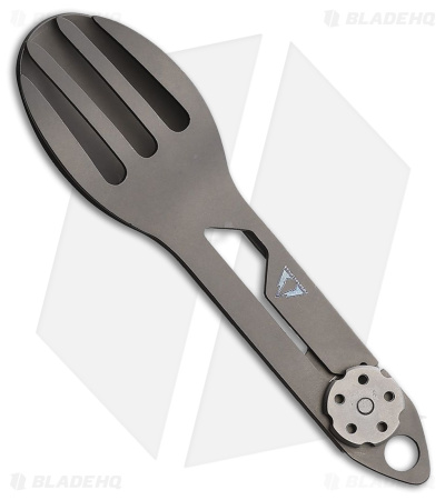 CMB Made Knives Eating Tool Titanium
