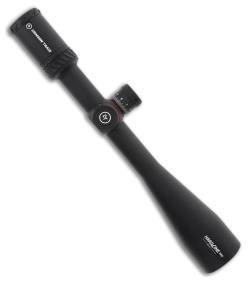 Crimson Trace Hardline Pro 6-24x50 FFP Rifle Scope – MR1-MIL Reticle ...