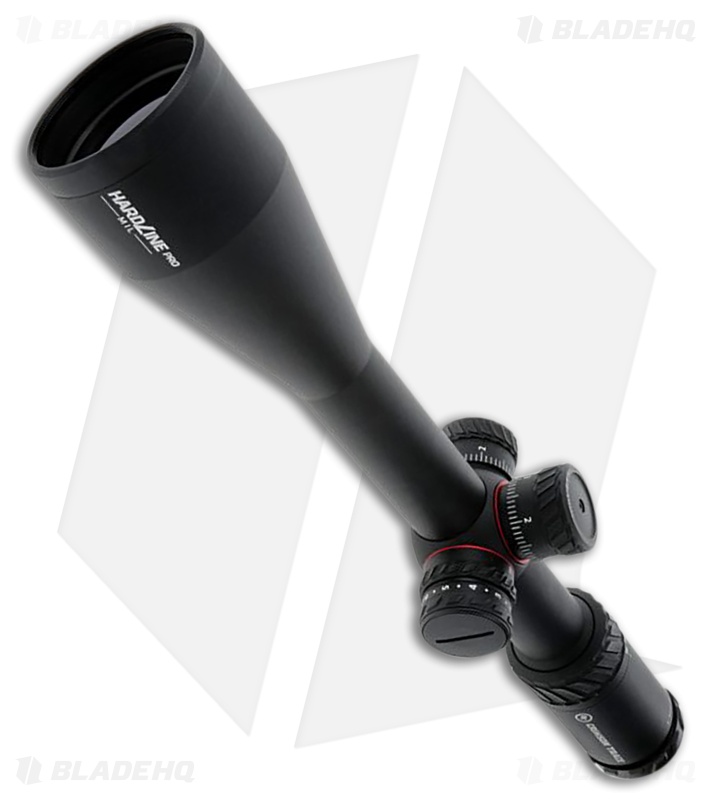Crimson Trace Hardline Pro 4-16x50 Rifle Scope – MR1-MIL Illuminated ...
