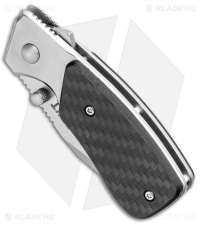 CRKT Compact Razel - Liner Lock Knife | Carbon Fiber | Blade HQ