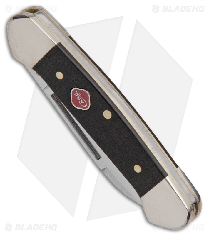 Case Baby Butterbean Knife 2.75" Black Synthetic (22132 SS) 31275 ...