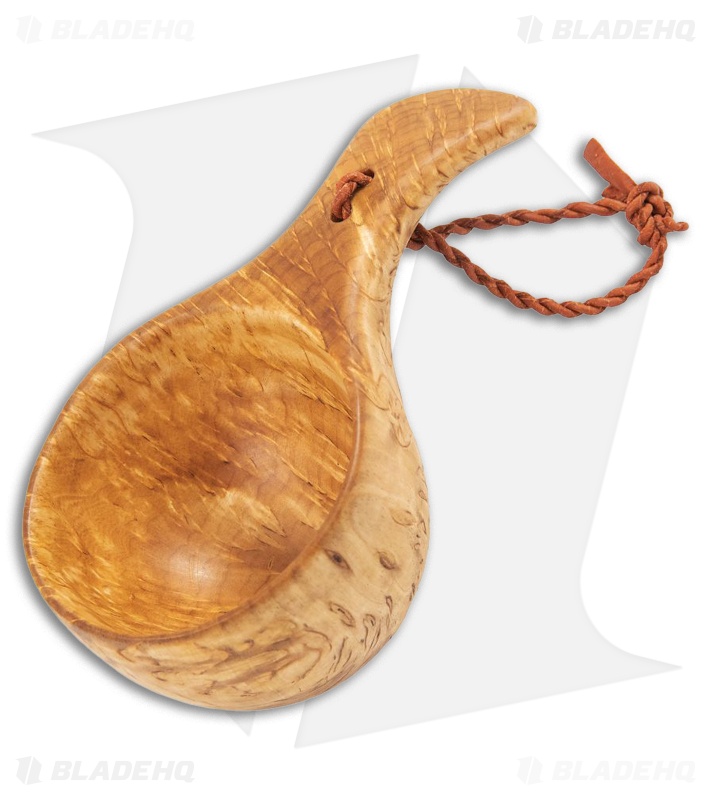 Casstrom Curly Birch Kuksa