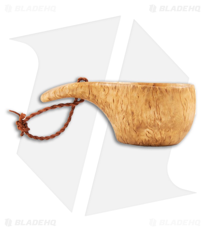 Casstrom Curly Birch Kuksa